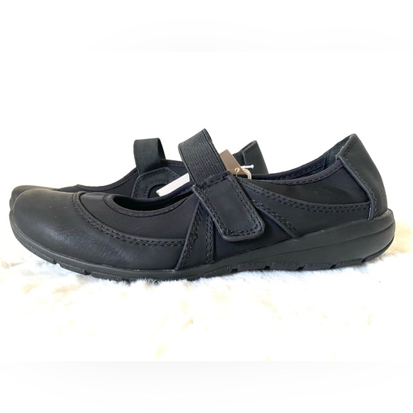 Basic Editions | Shoes | Basic Editions Mandi Black Slipon Mary Jane ...